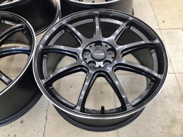 HOT STUFF CROSS SPEED HYPER EDITION RS9 | やや傷や汚れあり | アップガレージ 千葉成東店 | カー ...