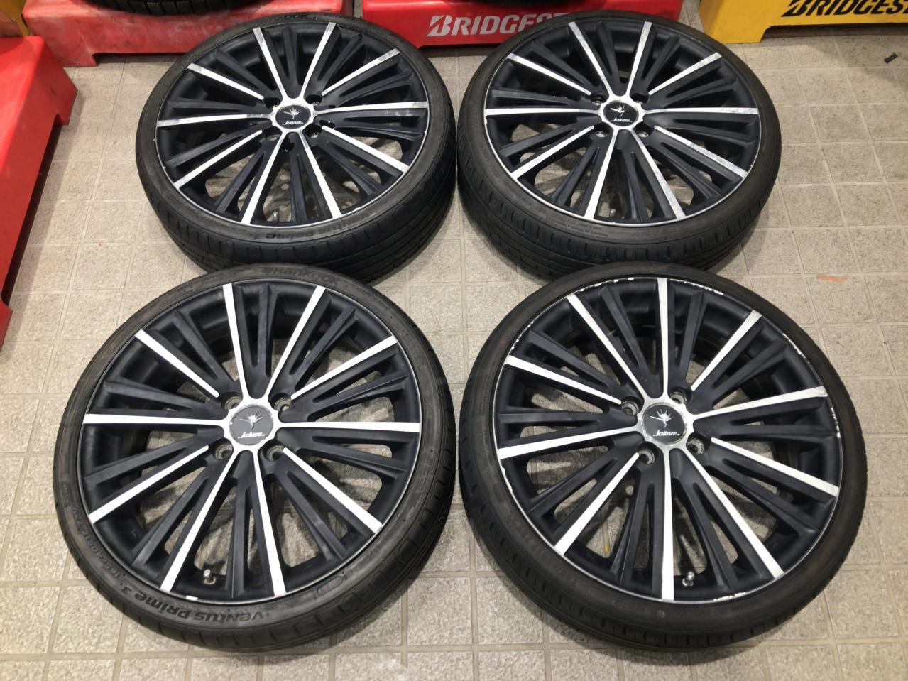 weds Kranze MAGISS + HANKOOK Ventus PRime3 + APTANY SPORT marco RA301 ...