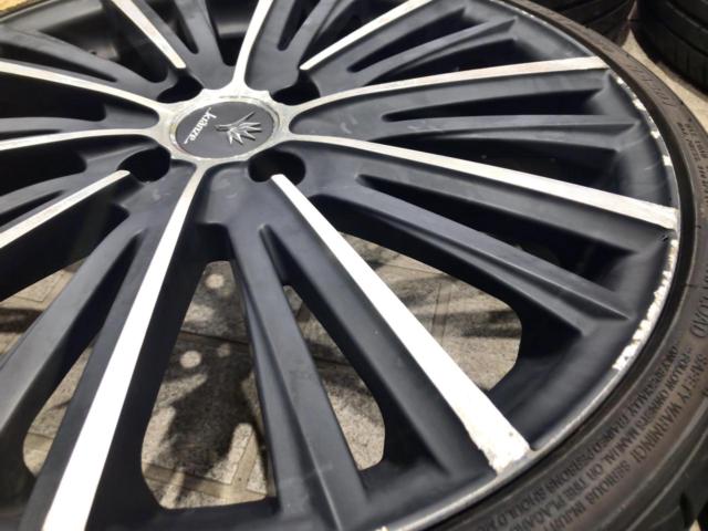 weds Kranze MAGISS + HANKOOK Ventus PRime3 + APTANY SPORT marco RA301 ...