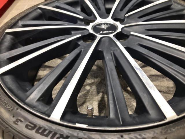 weds Kranze MAGISS + HANKOOK Ventus PRime3 + APTANY SPORT marco RA301 ...