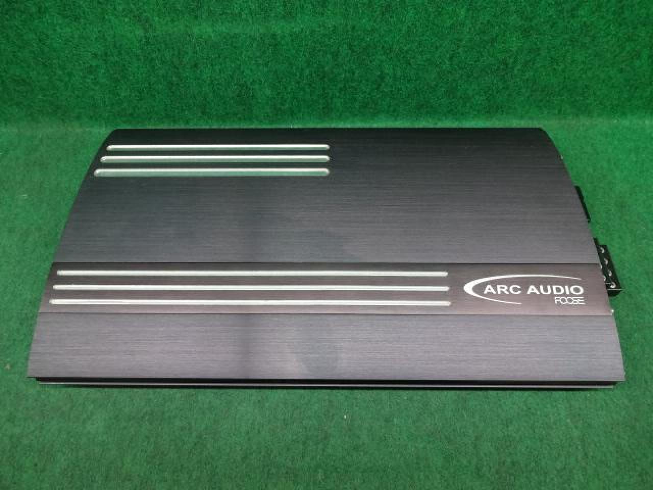 ARC AUDIO FD4150 4chアンプ | 中古品 | アップガレージ 会津インター店 | カー用品 アンプを通販で購入する | 中古 ...