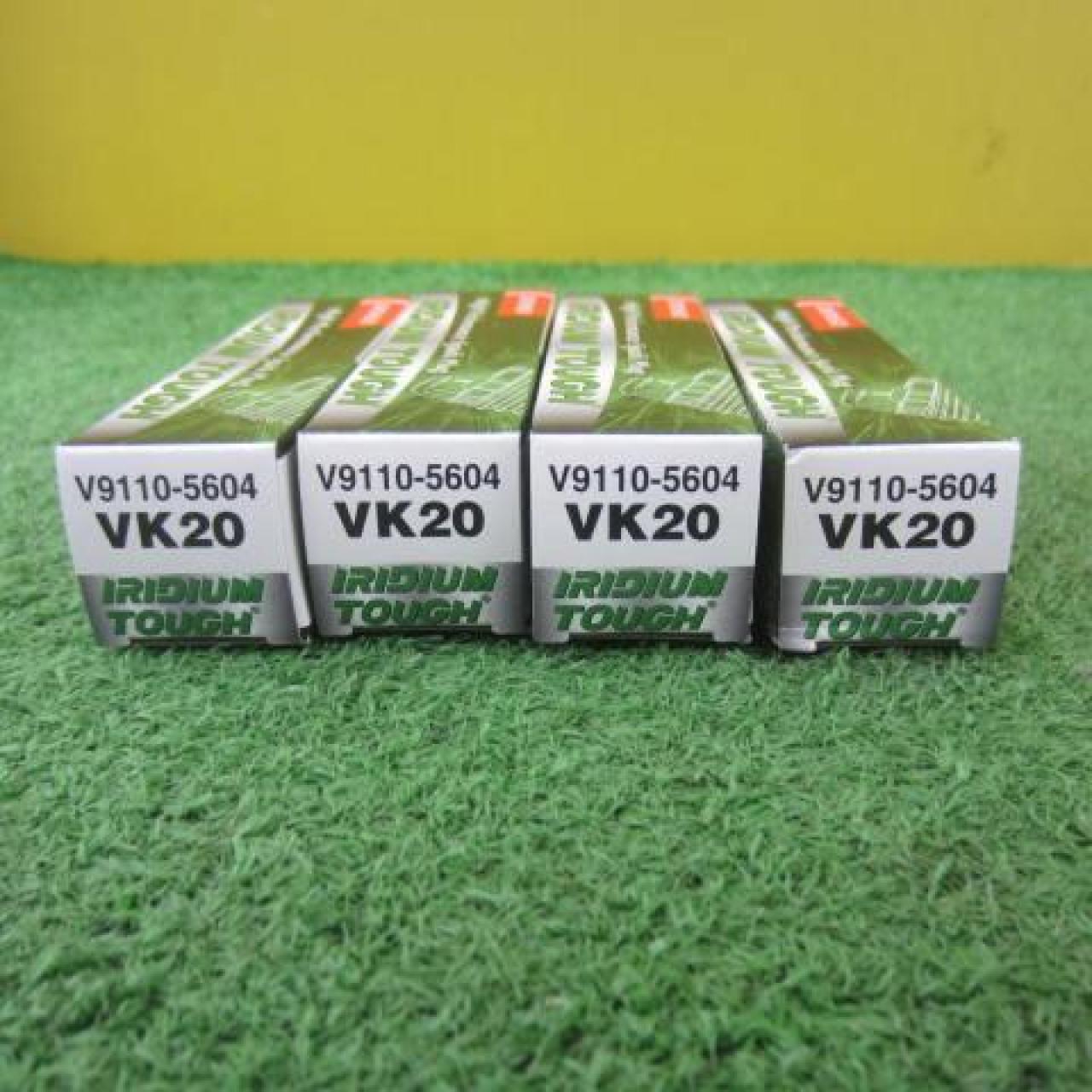 DENSO IRIDIUM TOUGH VK20 | 新古品 | アップガレージ 札幌新発寒店 | カー用品 電装系 その他電装系を通販で購入 ...