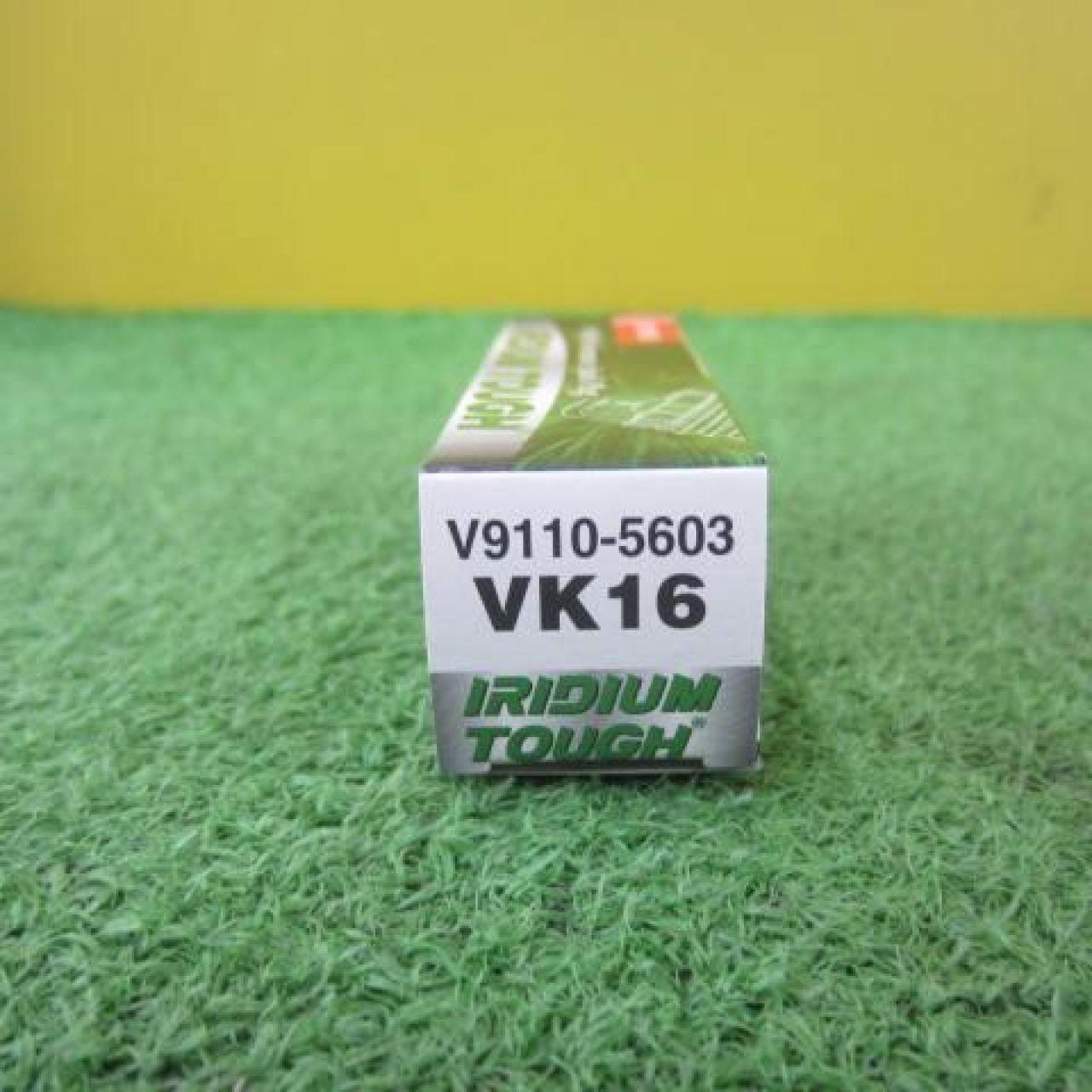 DENSO IRIDIUM TOUGH VK16 | 新古品 | アップガレージ 札幌新発寒店 | カー用品 電装系 その他電装系を通販で購入 ...