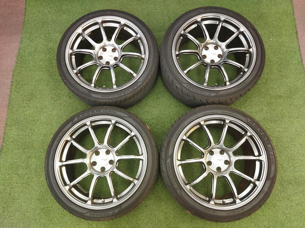 YOKOHAMA ADVAN Racing RZ-F2+YOKOHAMA ADVAN FLEVA | 中古品 | アップガレージ 群馬高崎店 ...