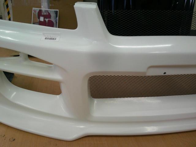 IMPUL 534S フロントバンパー スカイライン/R34/2ドア/クーペ | 中古品 | アップガレージ 秦野インター店 | カー用品 ...