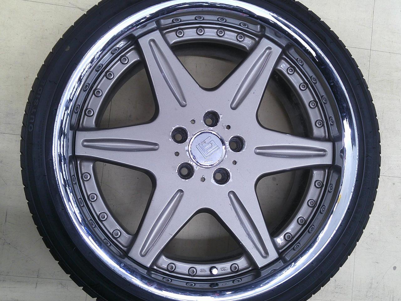 WORK LS 406+ WINRUN R330 + MAZZINI ECO 607 | 中古品 | アップガレージ 札幌東雁来店 | カー ...