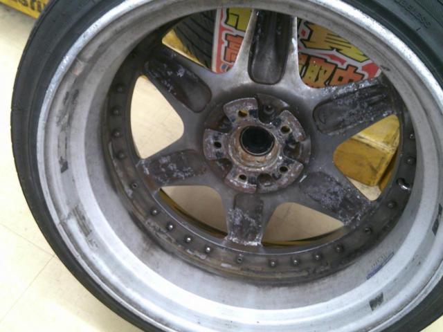 WORK LS 406+ WINRUN R330 + MAZZINI ECO 607 | 傷や汚れあり | アップガレージ 札幌東雁来店 ...