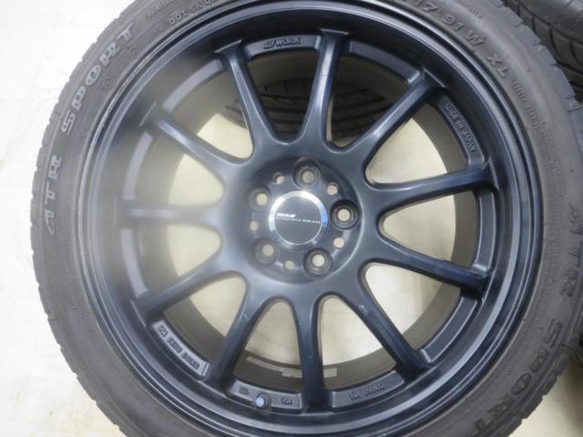 WORK EMOTION 11R + MINERVA F205 + ATR SPORT | 中古品 | アップガレージ 札幌平岡店 | カー ...