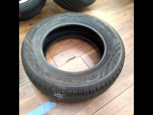 LINGLONG TIRE COMFORT MASTER【タイヤ1本のみ】 | 中古品 | アップガレージ 福山店 | カー用品 タイヤ 15 ...