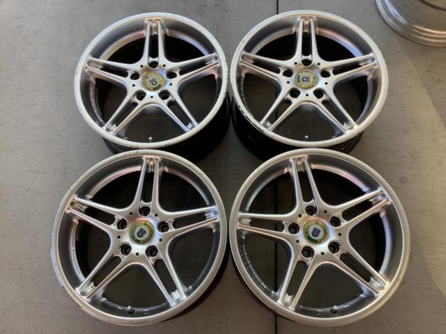 RACING DYNAMICS JAPANRACING DYNAMICS RD3 | 中古品 | アップガレージ 福山店 | カー用品 アルミ ...
