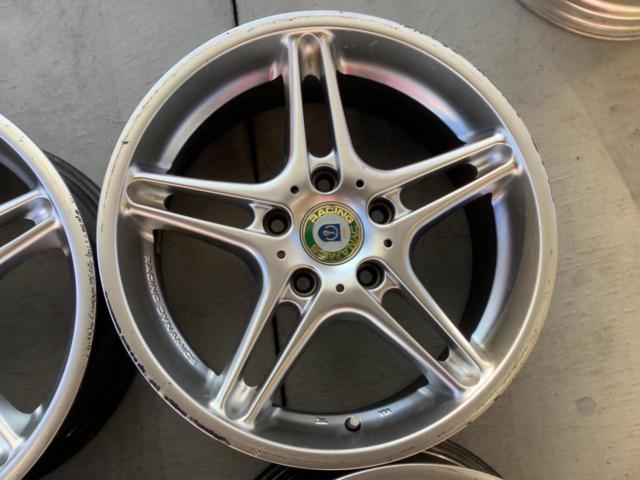 RACING DYNAMICS JAPANRACING DYNAMICS RD3 | 中古品 | アップガレージ 福山店 | カー用品 アルミ ...