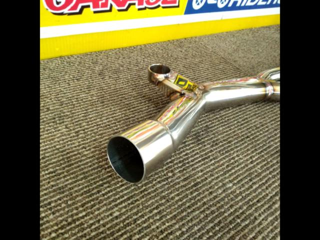 SPTadao POWERBOX PIPE 【GSX250R(2BK-DN11A)/Vストローム250(2BK-DS11A)】 | 中古品 ...