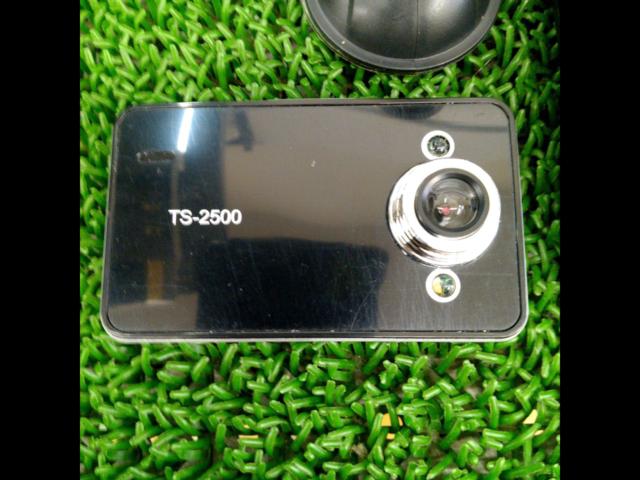 【メーカー不明】ドラレコ TS-2500 | 中古品 | アップガレージ 山口店 | カー用品 カーAVアクセサリー ドライブレコーダーを通販 ...