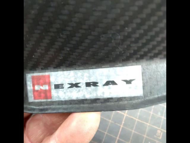 【NEXRAY 】カーボンナンバープレート | 中古品 | アップガレージ 山口店 | バイク用品 外装 その他外装(二輪)を通販で購入する ...