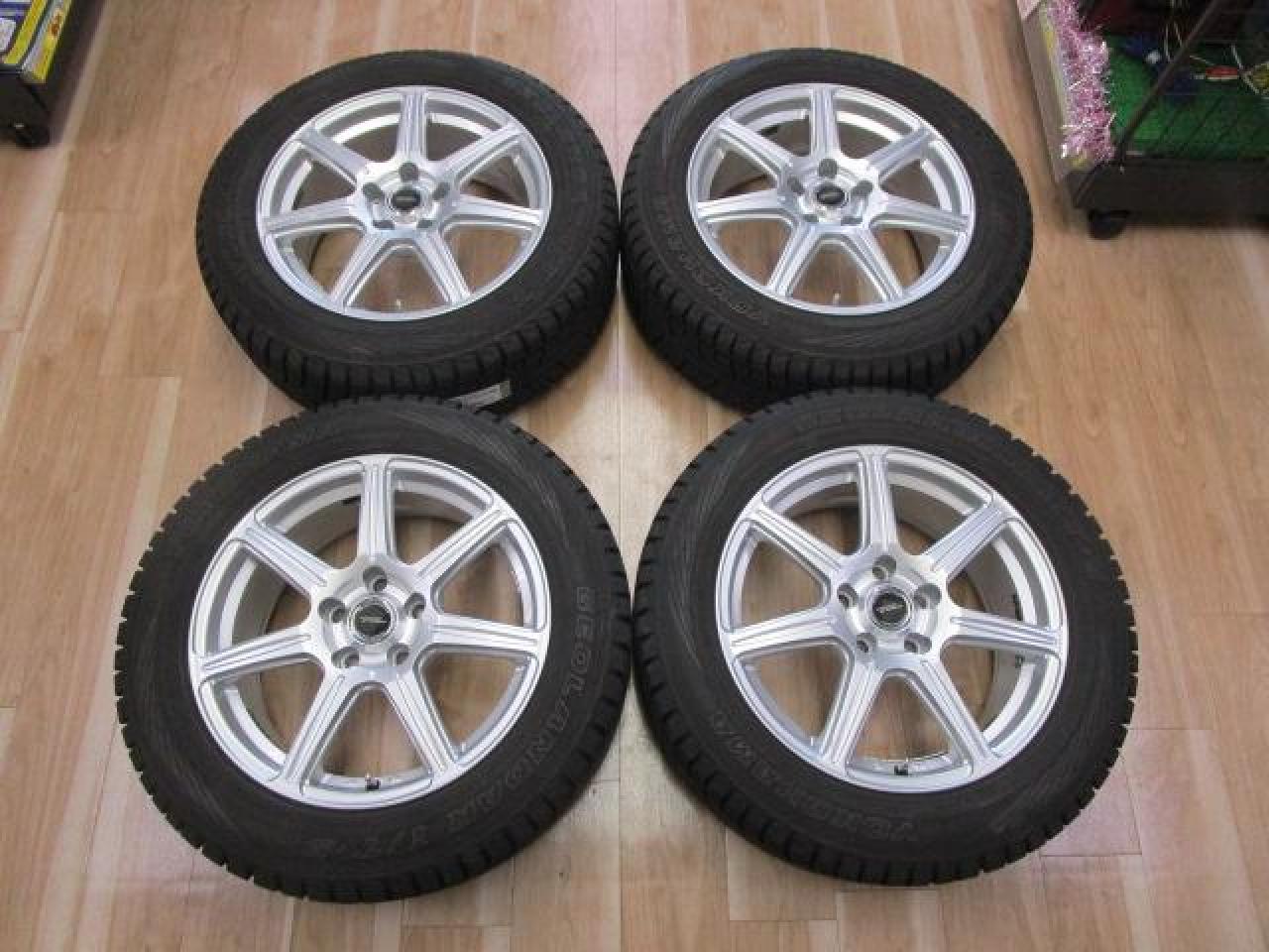 BRIDGESTONE TOP RUN R7 + YOKOHAMA GEOLANDAR i/T・S(2023年製造) | 中古品 | アップ ...