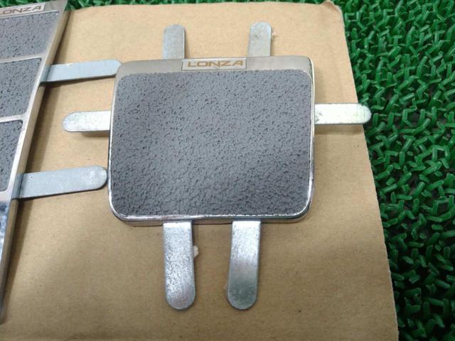 ☆当時物☆NAPOLEX(ナポレックス) AUTOLOOK ACCEL-SPORT MT用ペダルカバー 3点セット | 新古品 | アップ ...