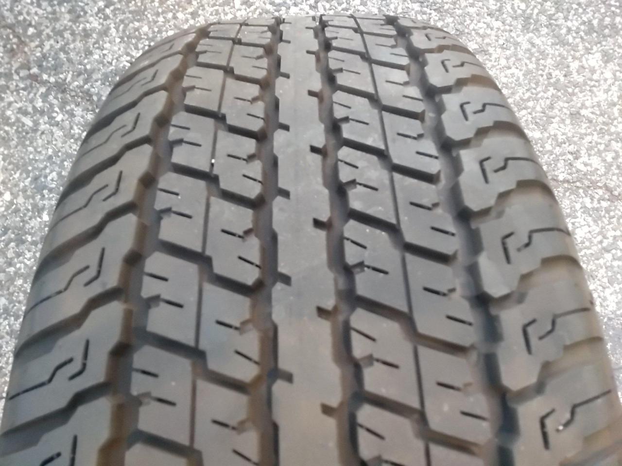 YOKOHAMA GEOLANDAR G94 タイヤのみ4本セット | 中古品 | アップガレージ ホイールズ千葉市原店 | カー用品 タイヤ ...