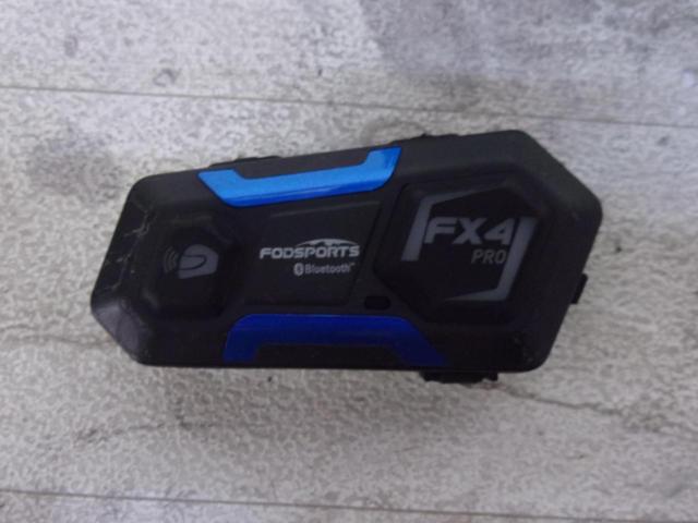 【FOD SPORTS】FX4 PRO | 中古品 | アップガレージ ライダースナップス三鷹東八店 | バイク用品 その他(バイク用品 ...