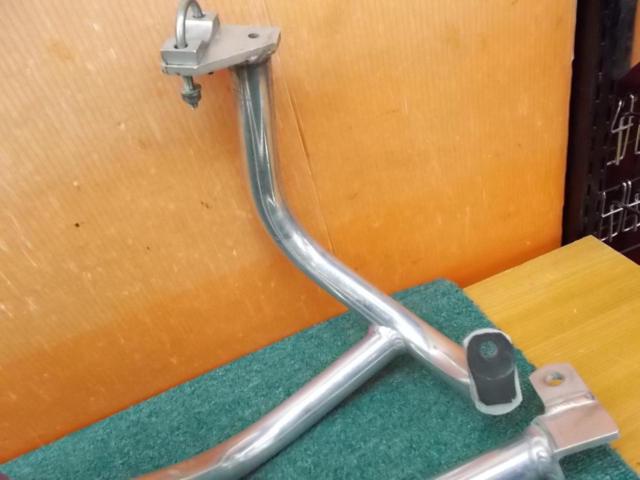 GOLDMEDAL(ゴールドメダル) エンジンガード ゼファー1100 | 中古品 | アップガレージ ライダースナップス前橋インター店 ...