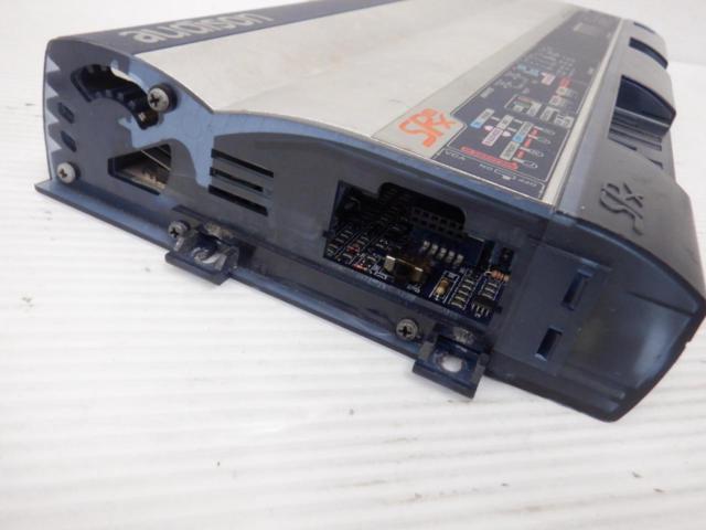 audison SRx3 3chパワーアンプ | 中古品 | アップガレージ 福岡博多店 | カー用品 アンプを通販で購入する | 中古カー ...