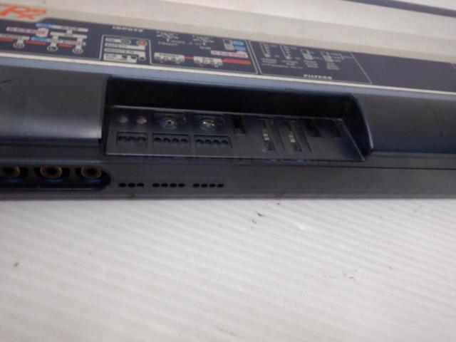 audison SRx3 3chパワーアンプ | 中古品 | アップガレージ 福岡博多店 | カー用品 アンプを通販で購入する | 中古カー ...