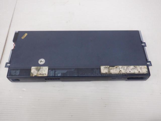 audison SRx3 3chパワーアンプ | 中古品 | アップガレージ 福岡博多店 | カー用品 アンプを通販で購入する | 中古カー ...
