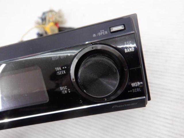 carrozzeria DEH-P940 2009年モデル | 中古品 | アップガレージ 福岡博多店 | カー用品 ヘッドユニット CD ...