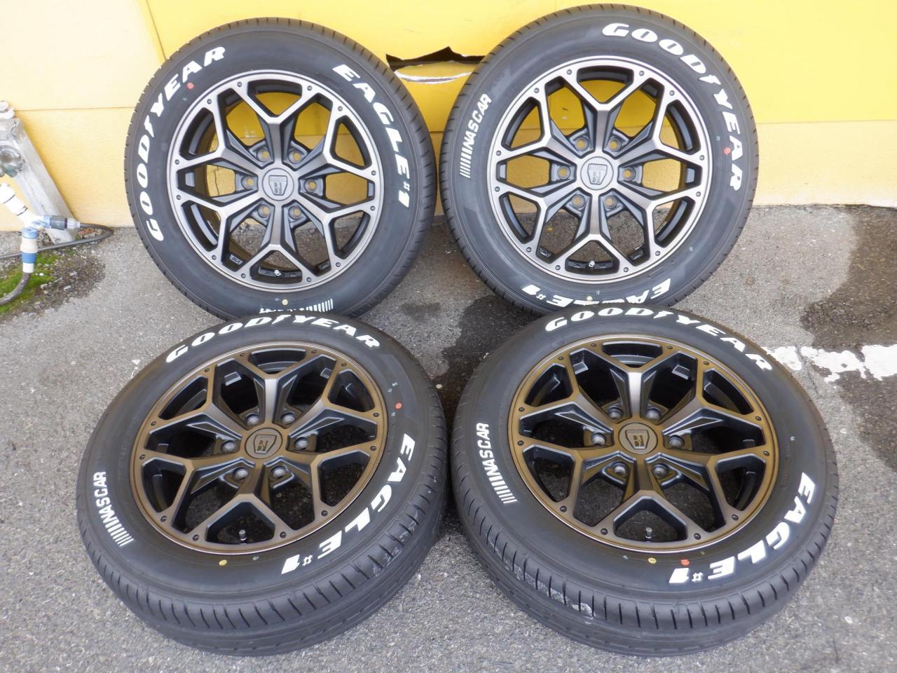 CRIMSON(クリムソン) S-HEX + GOODYEAR(グッドイヤー) GOODYEAR NASCAR EAGLE #1 | 中古品 ...