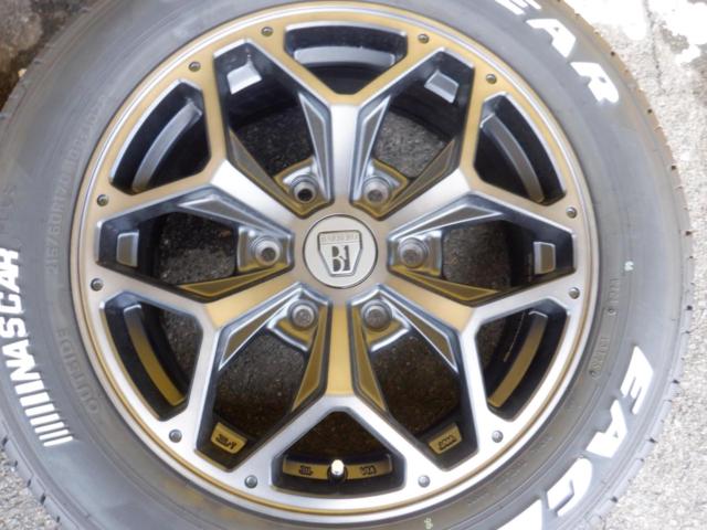 CRIMSON(クリムソン) S-HEX + GOODYEAR(グッドイヤー) GOODYEAR NASCAR EAGLE #1 | 中古品 ...