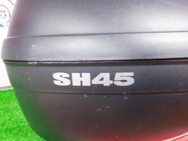 SHAD SH45 リアボックス | 中古品 | アップガレージ ライダース奈良四条店 | バイク用品 ツーリング用品 BOX(二輪)を通販で ...