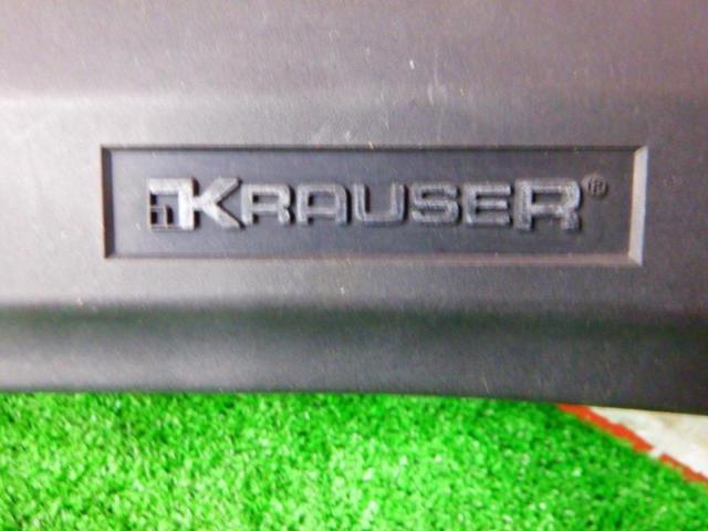 KRAUSER パニアケースステー | 中古品 | アップガレージ ライダース奈良四条店 | バイク用品 ツーリング用品 その他キャリア(二輪 ...