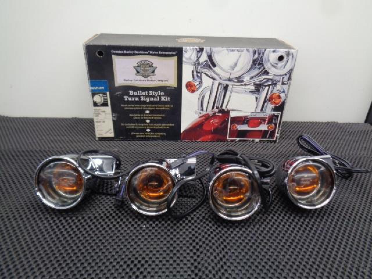 ハーレー純正OP BULLET-STYLE ターンシグナル 69339-03 | 中古品 | アップガレージ ライダース小牧インター店 ...