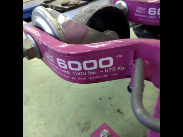 ※特定のお客様のみご購入可能 GOJAK MODEL 6000 | 中古品 | アップガレージ 横浜町田総本店 | 総合リユース 自動車整備 ...