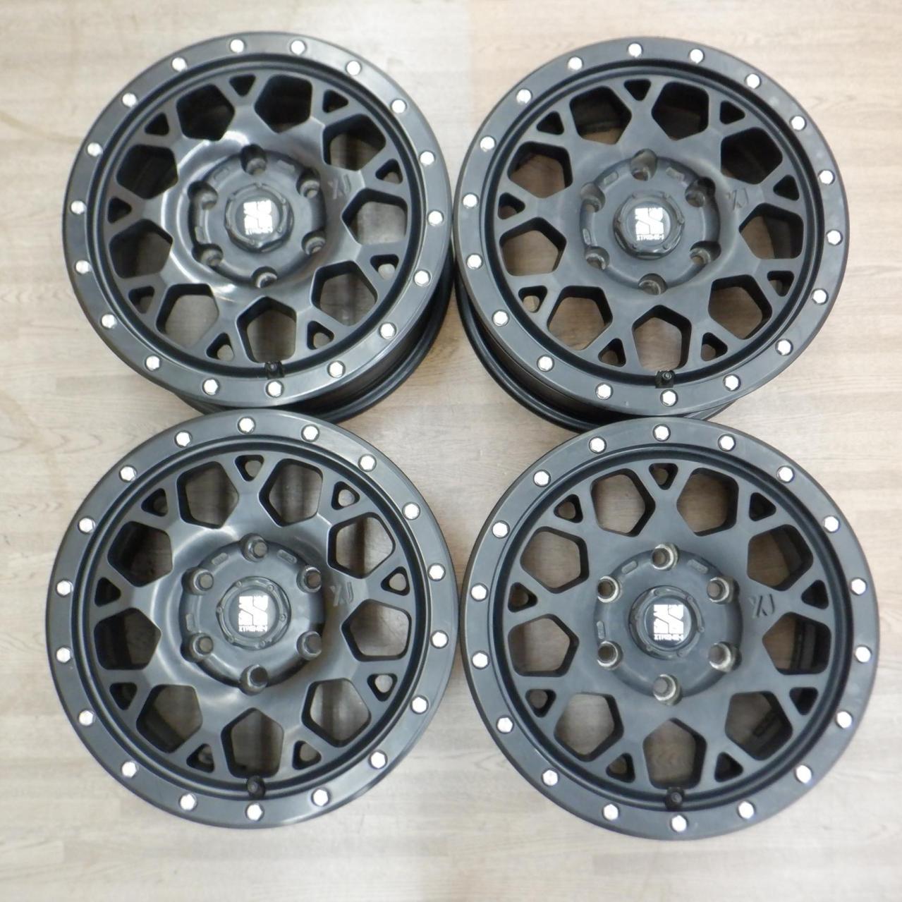 MLJ XTREME-J XJ04 | 中古品 | アップガレージ いわき店 | カー用品 アルミホイール 16インチホイールを通販で購入する ...