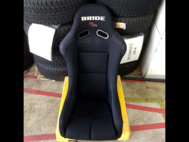 BRIDE LOW MAX VIOS3 F42AMF/カーボンアラミド製 | 中古品 | アップガレージ 浜松インター店 | カー用品 シート ...