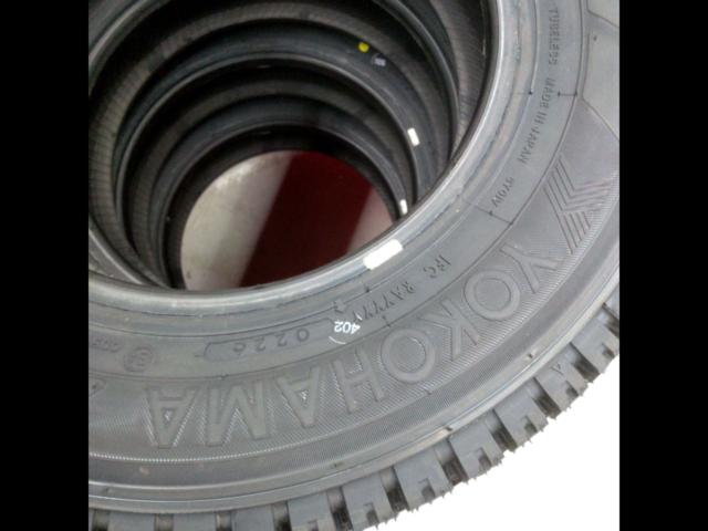 YOKOHAMA SY01V 145R12 6PR | 新古品 | アップガレージ 函館北斗店 | カー用品 スタッドレスタイヤ 12インチ ...