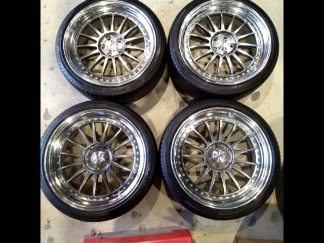 TANABE Professor SSR TF1+PIRELLI POWERGY 245/35-20 4本 | 中古品 | アップガレージ ...