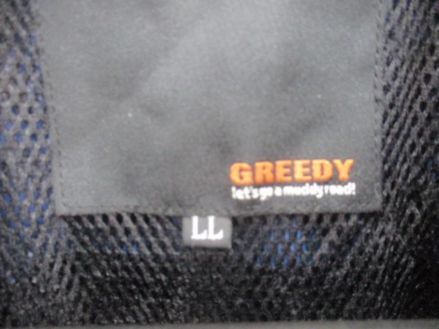 GREEDY+南海部品 レインウェア サイズLL | 中古品 | アップガレージ 名古屋中川店 | バイク用品 ウエア レインウェア(二輪)を ...
