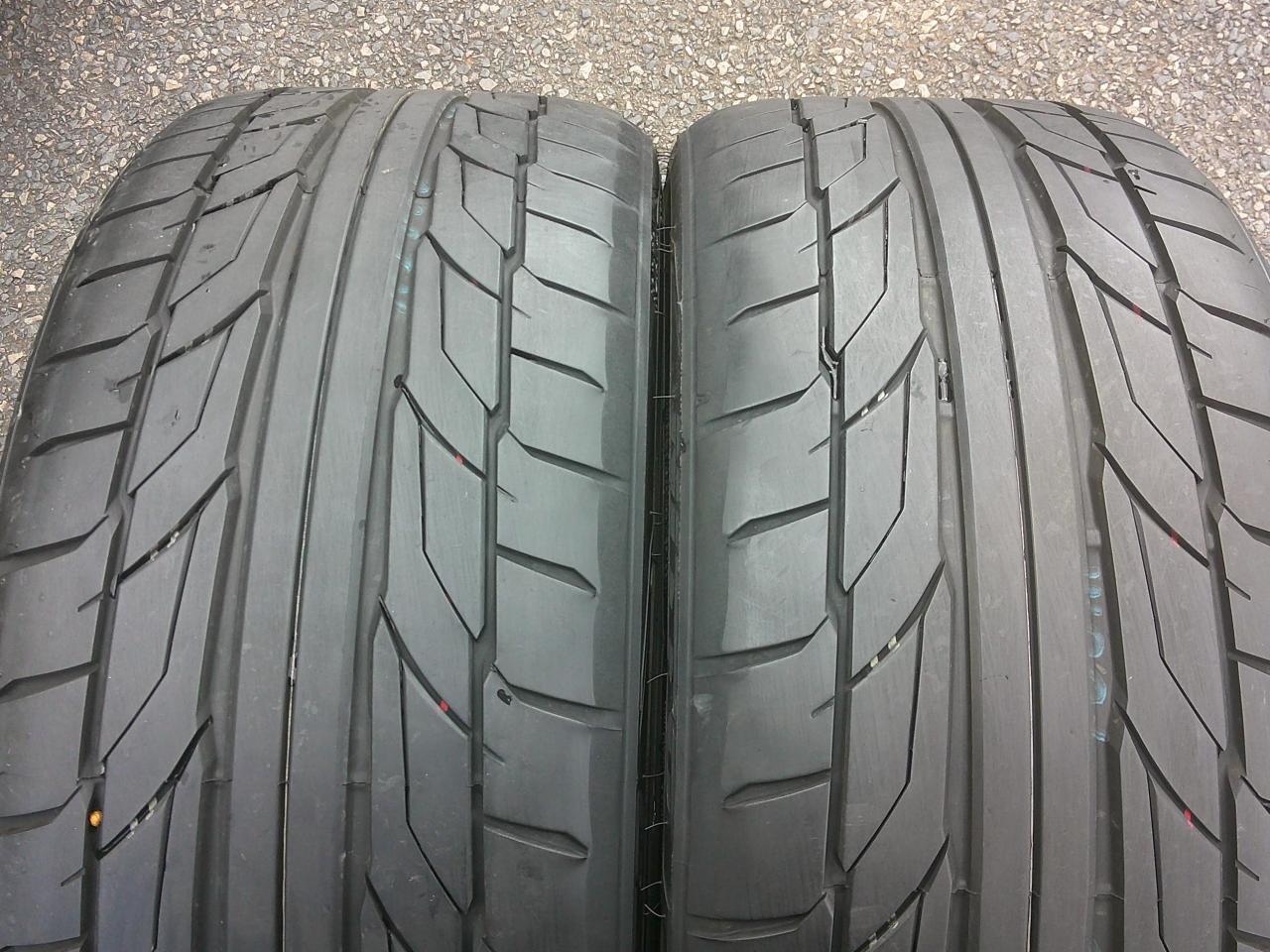 NITTO NT555G2 245/35-21 4本セット Z02073 | 中古品 | アップガレージ 郡山店 | カー用品 タイヤ 21 ...