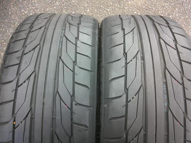 NITTO NT555G2 245/35-21 4本セット Z02073 | 中古品 | アップガレージ 郡山店 | カー用品 タイヤ 21 ...