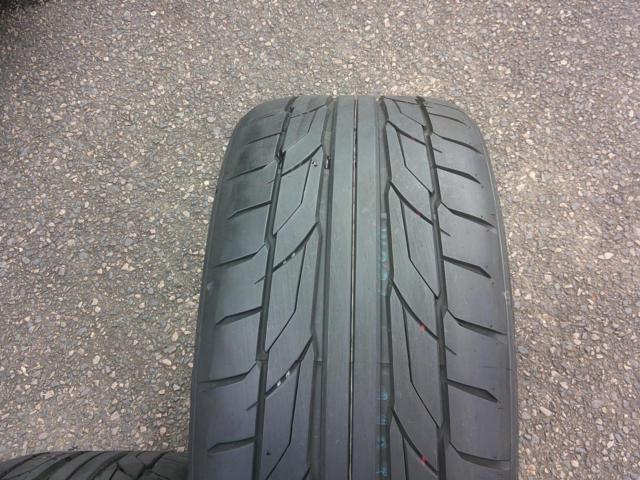 NITTO NT555G2 245/35-21 4本セット Z02073 | 中古品 | アップガレージ 郡山店 | カー用品 タイヤ 21 ...