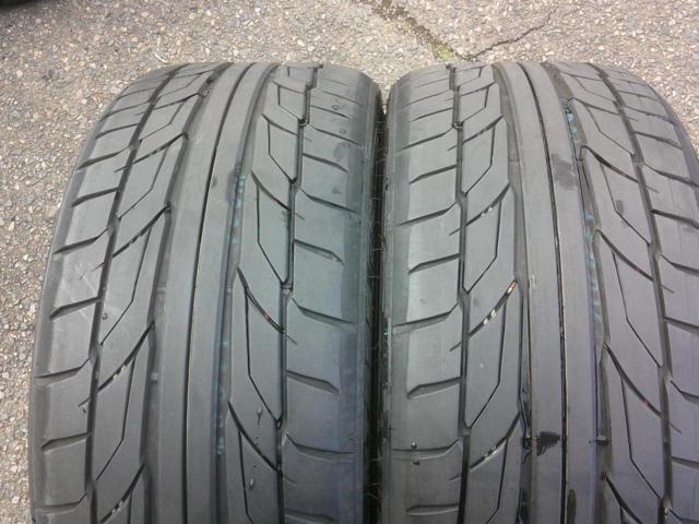 NITTO NT555G2 245/35-21 4本セット Z02073 | 中古品 | アップガレージ 郡山店 | カー用品 タイヤ 21 ...