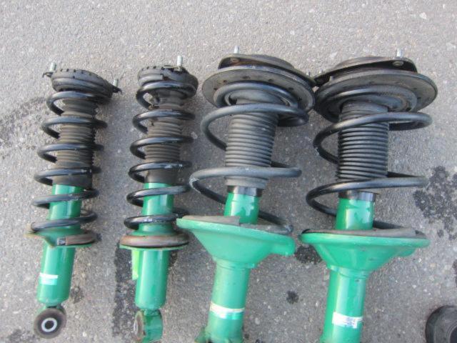 TEIN(テイン) ENDURA PRO 【レガシィワゴン・B4/ BP5/BL5】サスキット | 中古品 | アップガレージ つくば店 ...