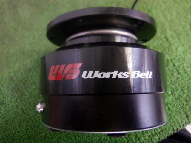 Works Bell RAPFIXⅡ | 中古品 | アップガレージ 京都八幡店 | カー用品 インテリア ステアリング関連を通販で購入する ...
