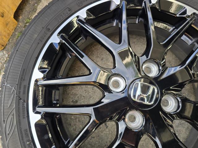 1ホンダ純正(HONDA) JH4 N-WGNカスタム Lターボ純正 + DUNLOP(ダンロップ) ENASAVE EC300 | 中古品 ...
