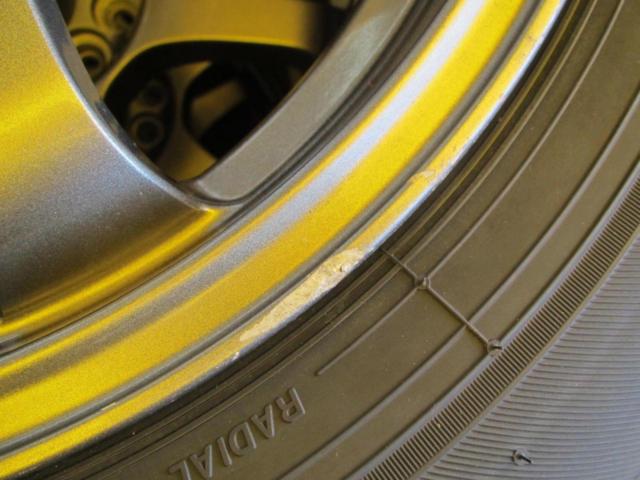 【値下げ済】INTER MILANO(インターミラノ) VEX(ベックス) SPORT TYPE-6S + BRIDGESTONE ...
