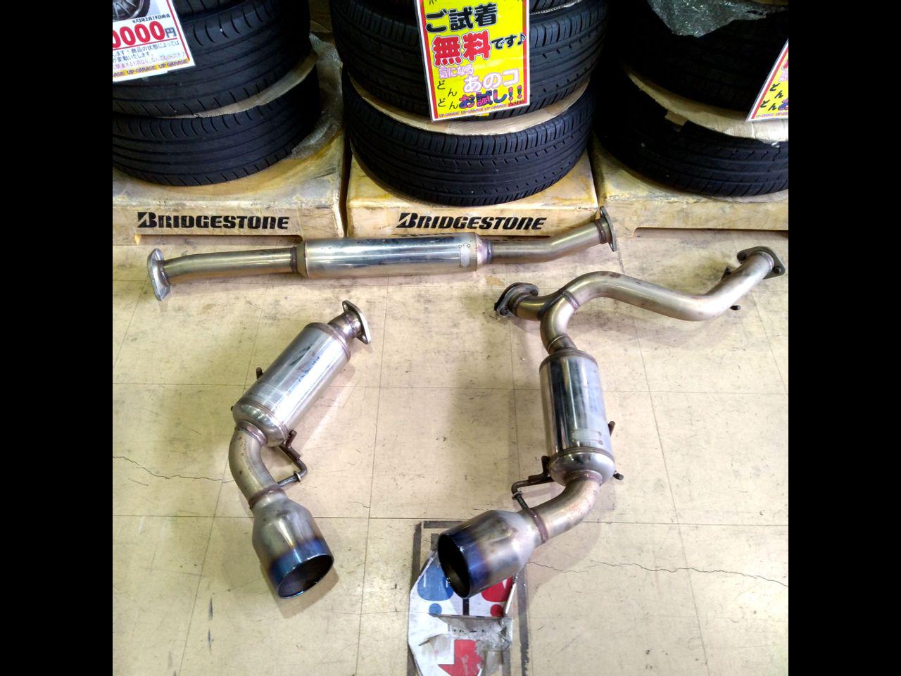 BLITZ NUR-SPEC 【86/BRZ ZN6/ZC6】 | 中古品 | アップガレージ 大分店 | カー用品 吸気・排気系 マフラーを ...