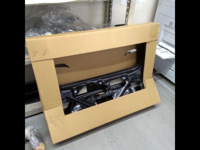 【トヨタ純正】リアドアパネル(リアハッチ部分)品番:67005-52D10 アクア NHP10 | 新古品 | アップガレージ 尾張旭店 ...