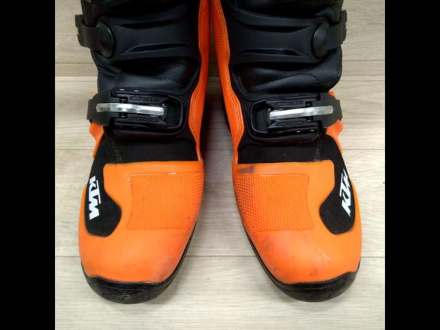 Alpinestars TECH 7 EXC BOOTS KTM 27.5cm | 中古品 | アップガレージ 一宮インター店 | バイク用品 ...