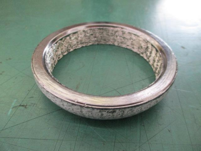 トヨタ純正 エキゾーストパイプ ガスケット 17451-28040 | 中古品 | アップガレージ 埼玉久喜店 | カー用品 吸気・排気系 ...